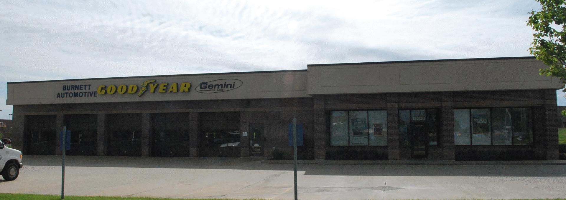 Burnett Automotive Overland Park